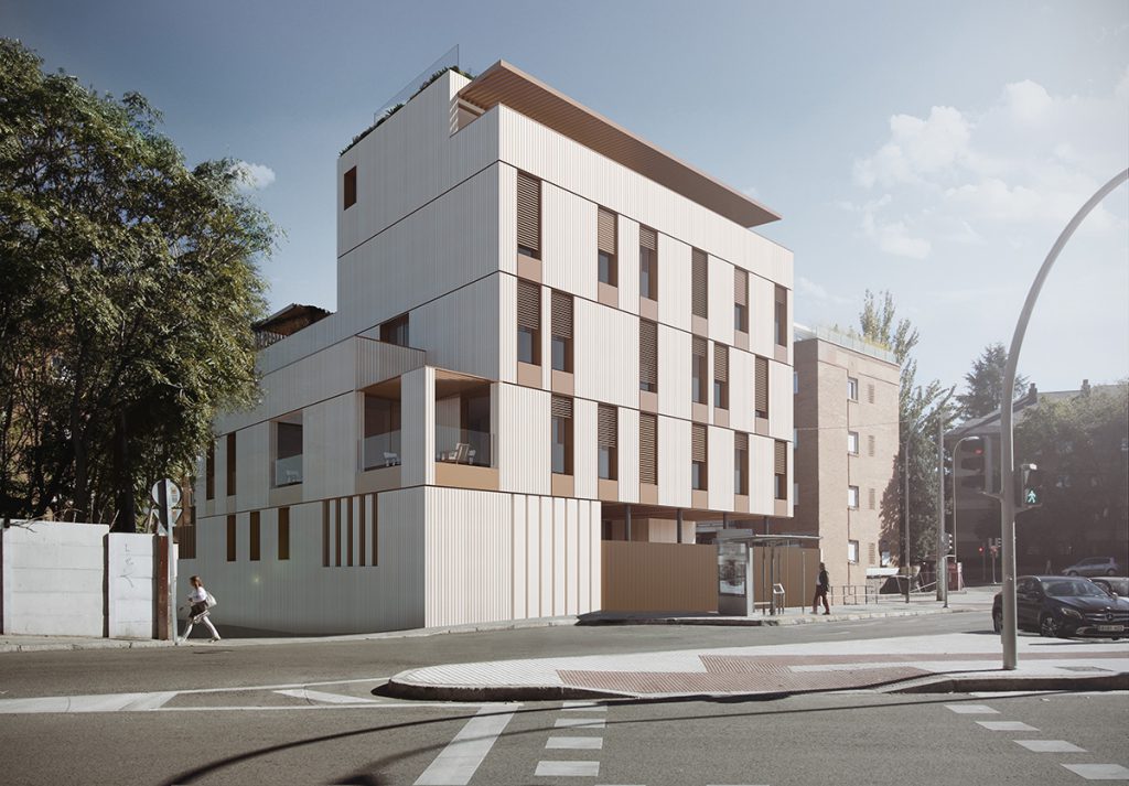 Edificio Duque de Pastrana 7 | Nidom