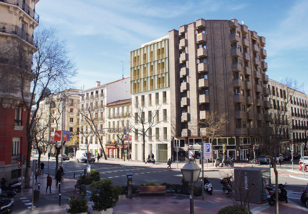 Edificio Santa Engracia 51 | Nidom