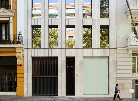 Edificio Principe de Vergara 76 | Nidom