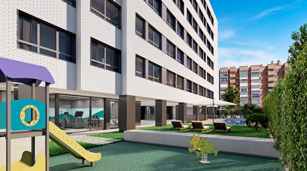 Edificio Embajadores 312 | Nidom