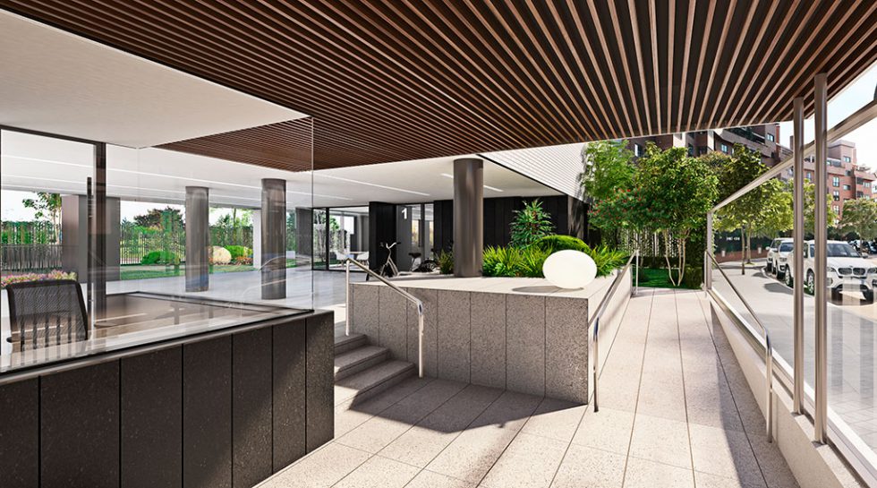 Edificio Embajadores 312 | Nidom