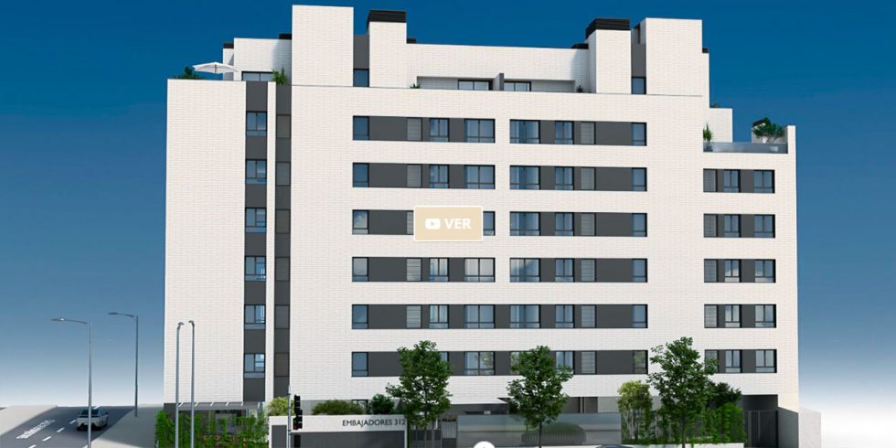 3D Maqueta 3D Embajadores 312 | Nidom